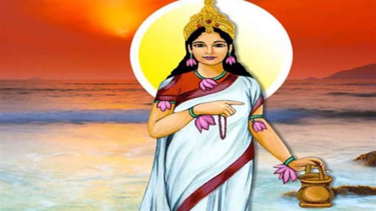 Navratri 2nd Day: नवरात्र में दूसरे दिन होती है माता ब्रह्मचारिणी की ...