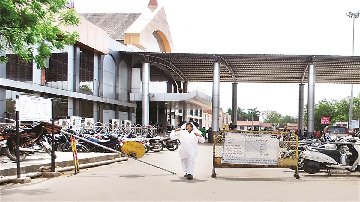 बिलासपुर दक्षिण पूर्व मध्य रेलवे जोन का पहला स्टेशन, जहां होंगे 10 ...