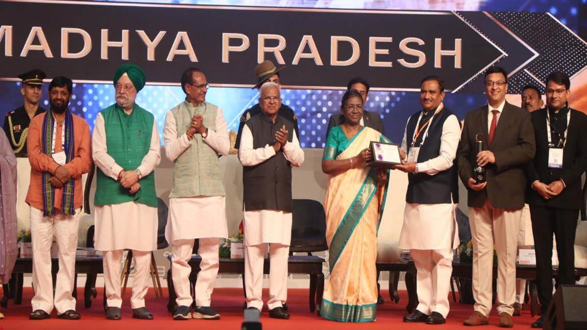 Smart City Conclave Video: देश का सबसे स्वच्छ शहर इंदौर अब स्मार्ट सिटी ...