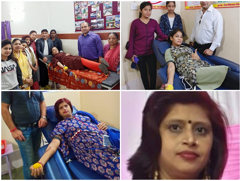 Bhind News: जहां बात-बात पर बहता है खून, वहां की बेटियों को चढ़ा ...