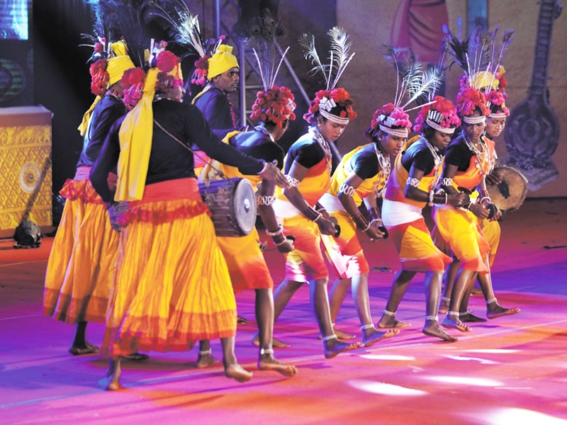 Chhattisgarh Foundation Day 2021: राज्योत्सव में बालीवुड नहीं, छालीवुड ...