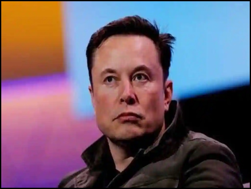 Elon Musk का बर्ताव दिमागी गरीबी और संस्कारों की फूहड़ता दर्शाता है ...