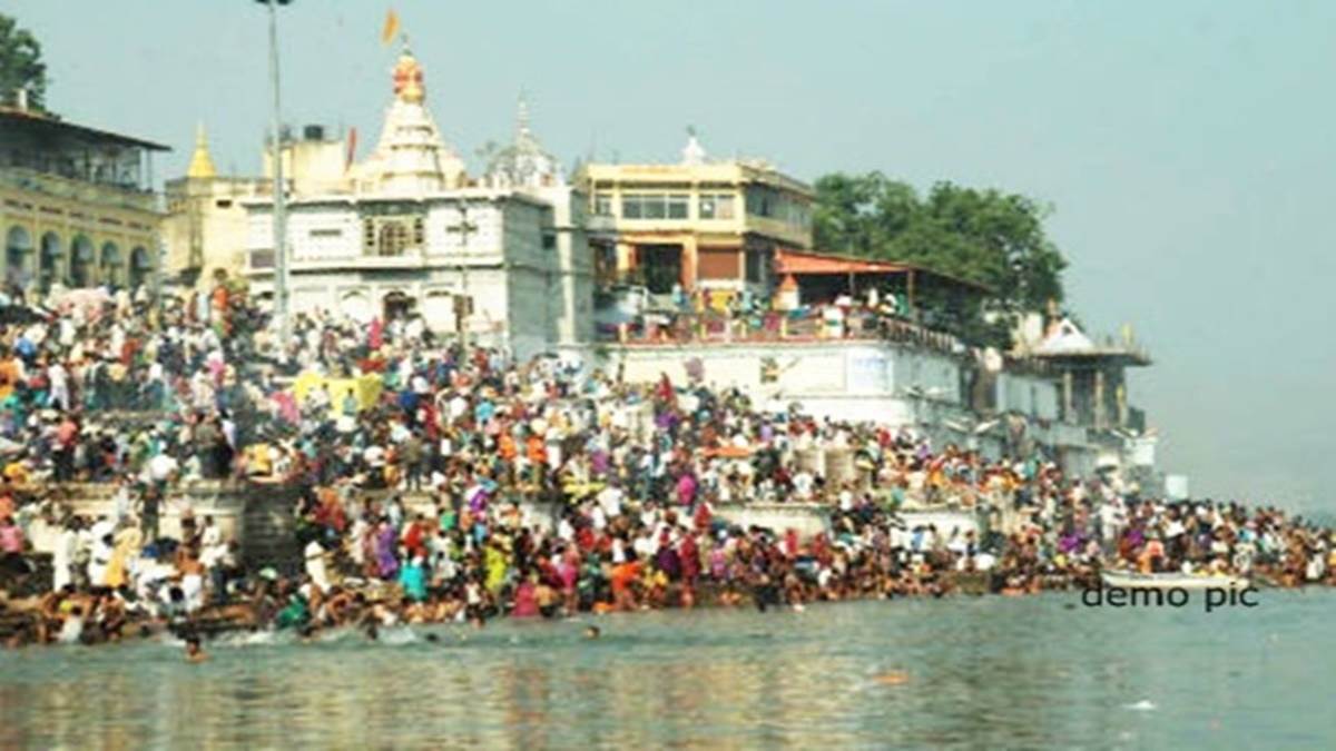 Kartik Purnima 2023 : कार्तिक मास की पूर्णिमा पर नर्मदा में पुण्‍य की ...