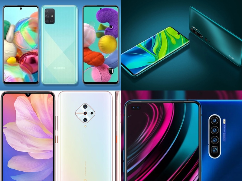 Top Upcoming Smartphones in January 2020: जनवरी में लॉन्च होने जा रहे ...