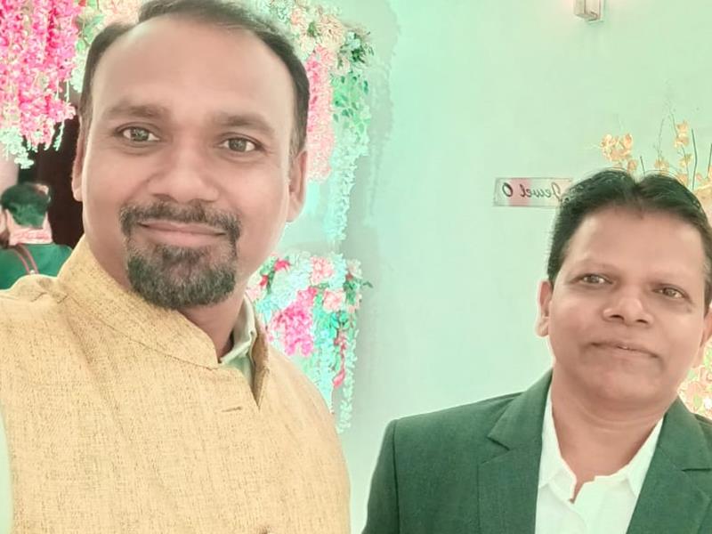 छत्तीसगढ़ विश्वकर्मा झेरिया लोहार समाज के नए पदाधिकारियों का मनोनयन दो ...