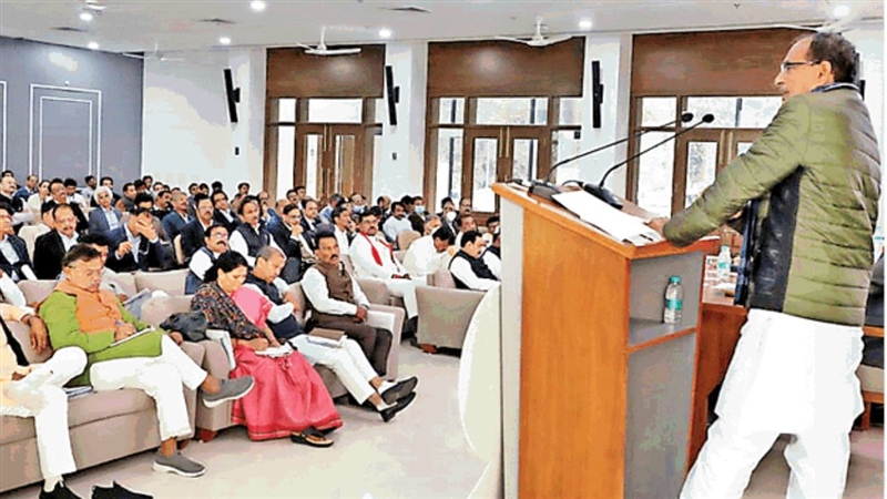 CM Jan Seva Mitra MP: मध्य प्रदेश के विकासखंडों में तैनात होंगे ...