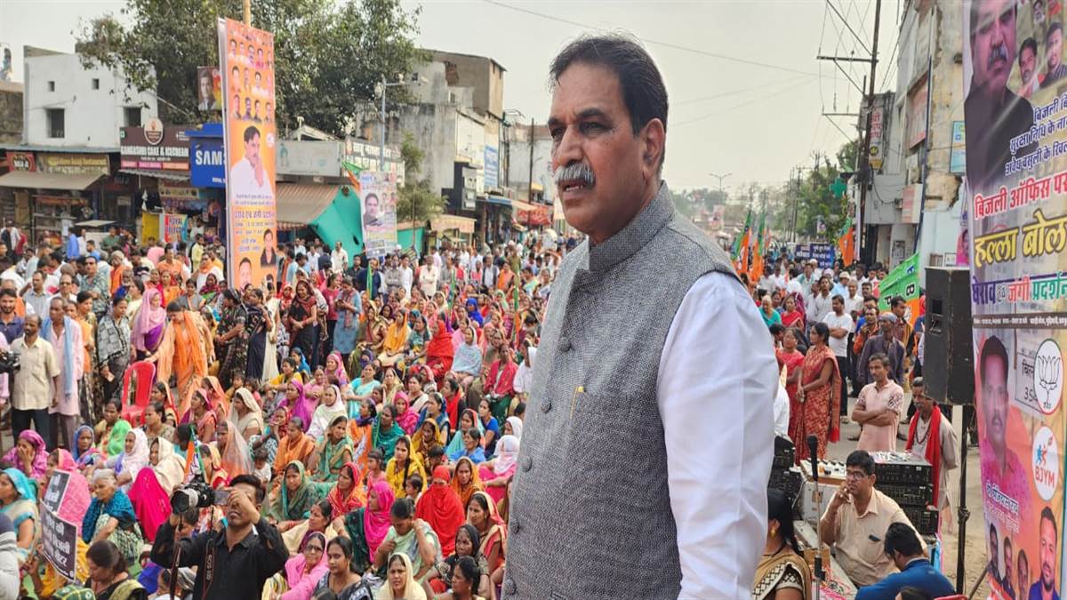 स्काईवाक की एसीबी-ईओडब्‍ल्‍यू से जांच: पूर्व मंत्री मूणत बोले- ईडी की जांच से घबराकर सीएम ने ...