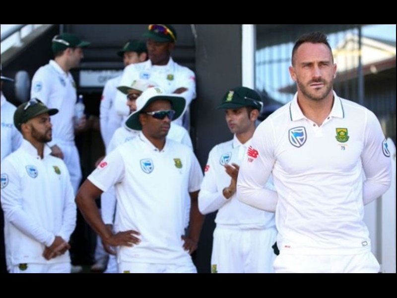 Eng vs SA Test series: टेस्ट हारने के बाद दक्षिण अफ्रीका की पूरी टीम पर ...