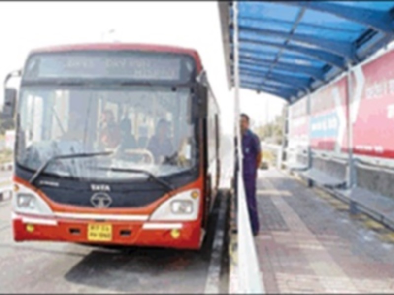 भोपाल में बीसीएलएल के नए बस स्टाप के साथ खुलेंगे कियोस्क - Kiosks will ...