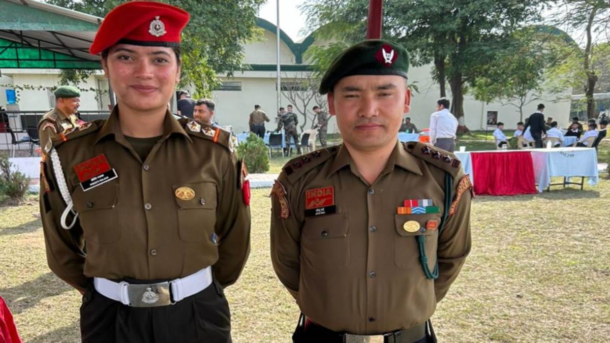 इटारसी की निशानेबाज प्रीति रजक ने रचा इतिहास, भारतीय सेना में पहली ...