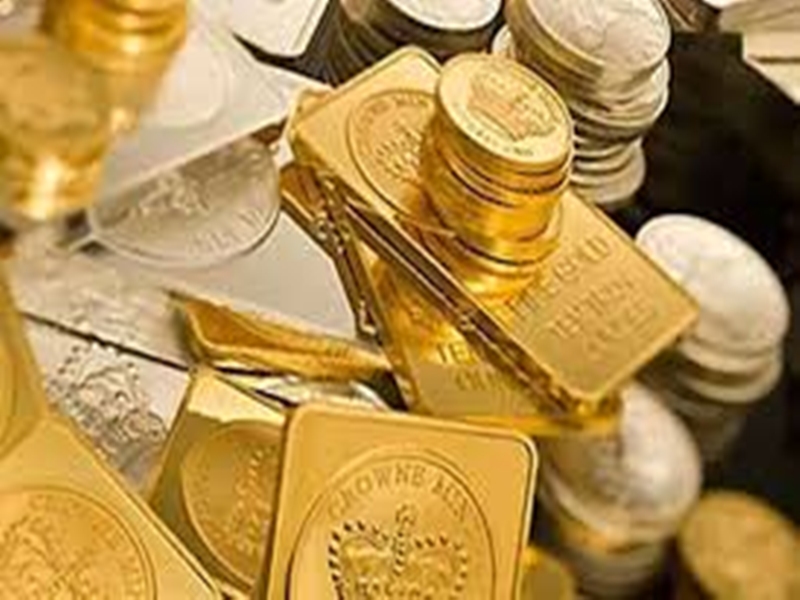 Gold Rate in Chhattisgarh : सोना 95 रुपये गिरा, चांदी एक हजार रुपये सस् ...