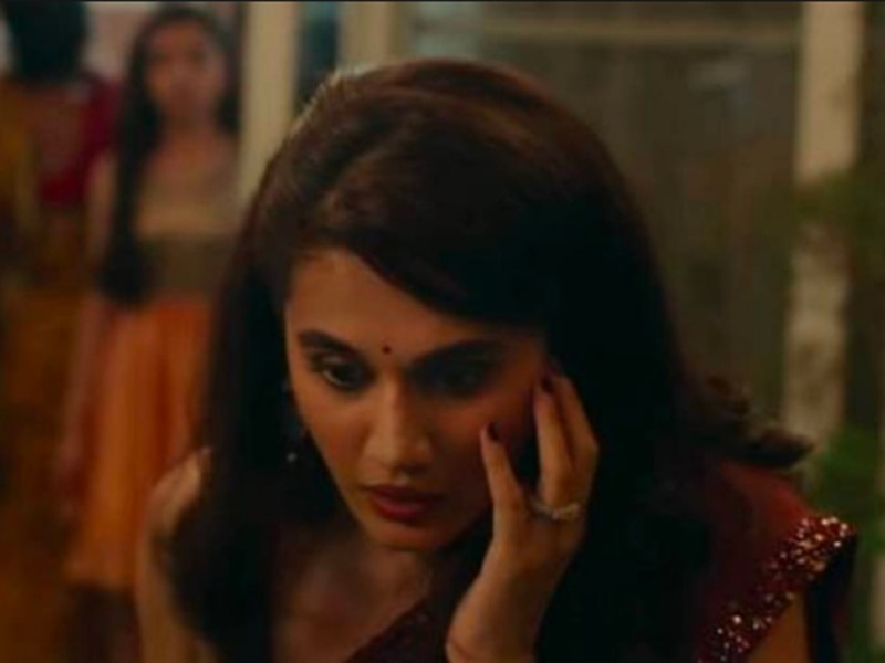 Thappad Movie Review: पुरुषों को गलतियों का एहसास कराएगी Taapsee Pannu ...