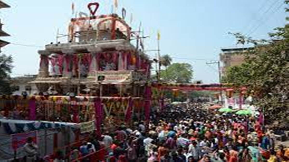 Gwalior Achleshwar Mandir News: अचलेश्वर मंदिर प्रकरण: एक पक्ष पहुंचा ...
