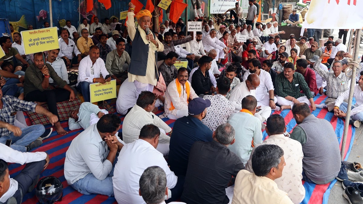 Indore Outer Ring Road: इंदौर में आउटर रिंग रोड को निरस्त करने की मांग ...