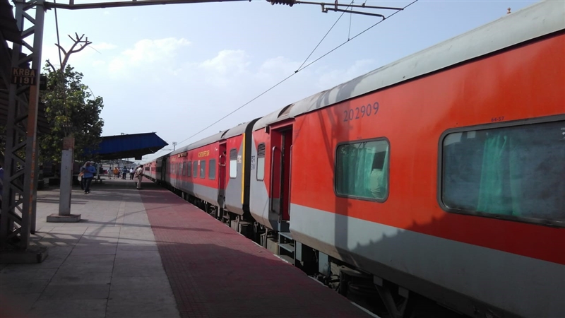 Korba News: कोरबा- इतवारी शिवनाथ एक्सप्रेस समेत तीन ट्रेन में लगेगा एक ...