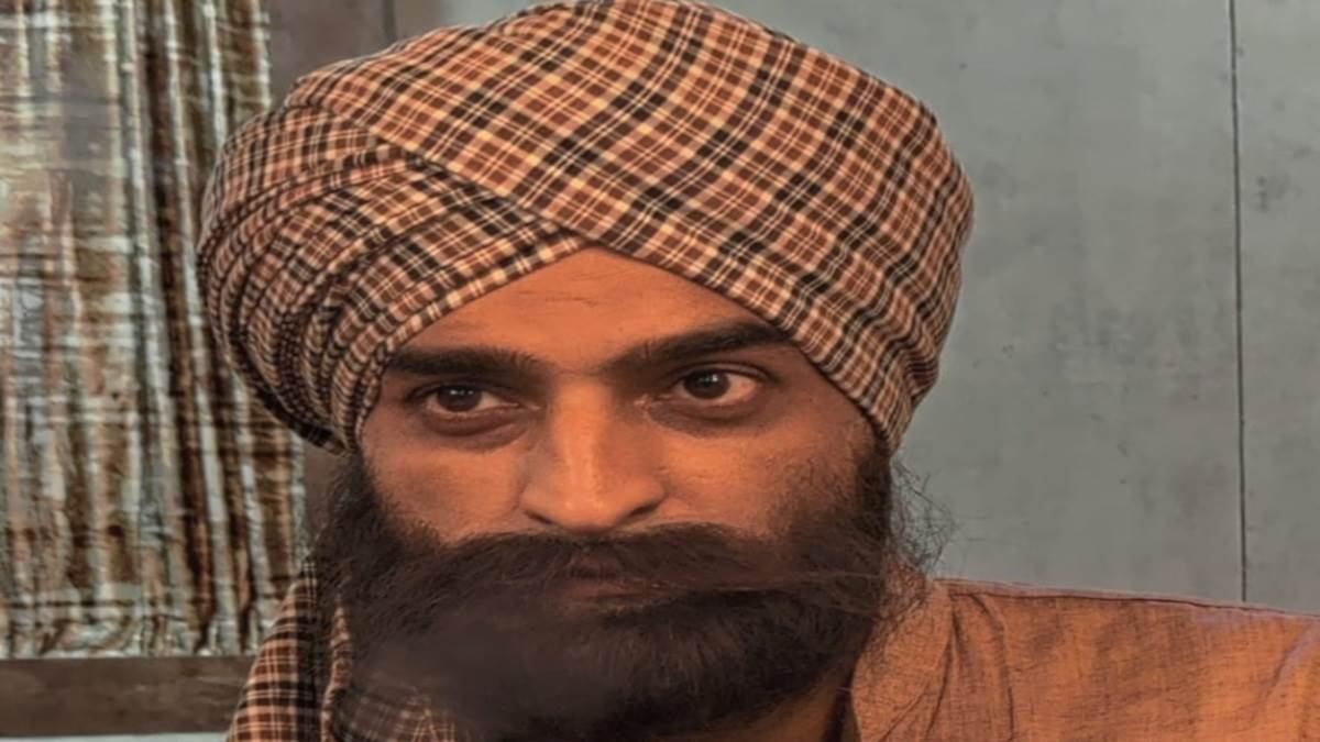 Bhopal News: फिल्म में आसान नहीं था क्रांतिकारी सरदार का किरदार निभाना ...