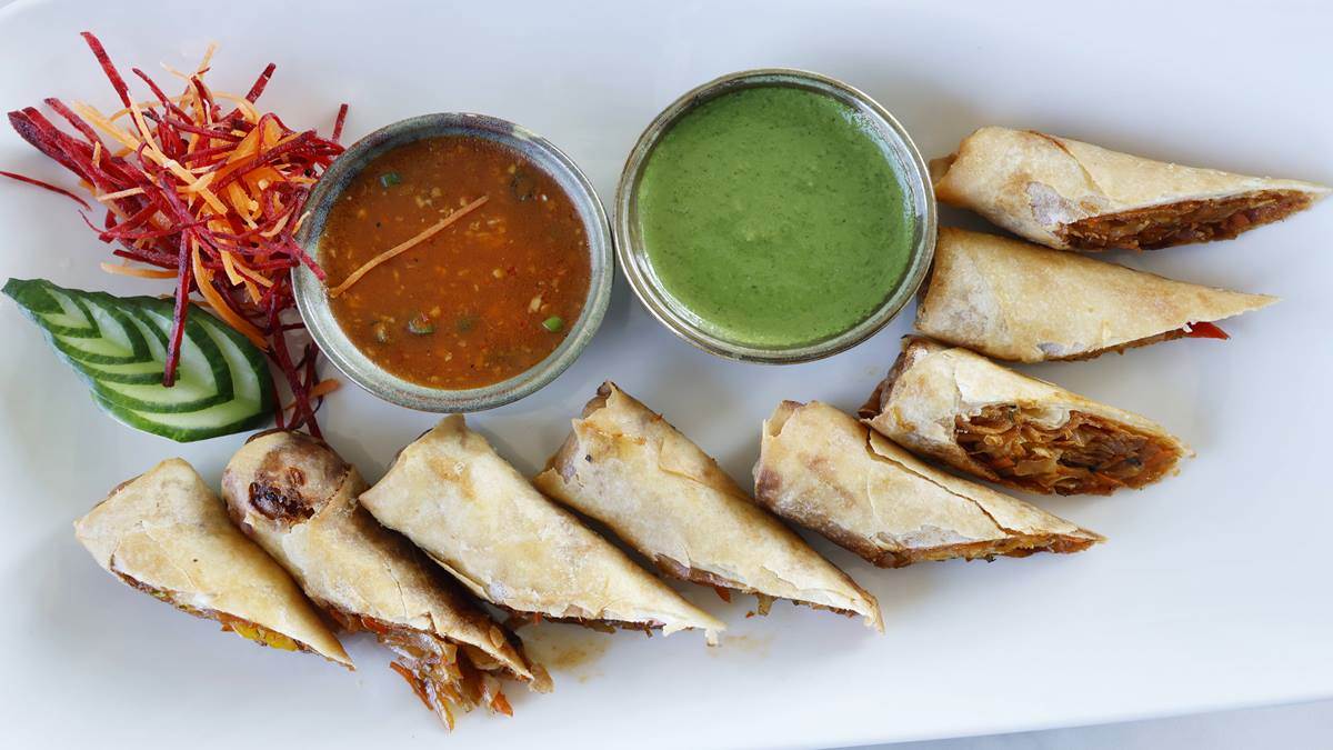 Indo Asian Food Festival: स्वाद के शौकीनों के बीच पहुंची दक्षिण पूर्व ...