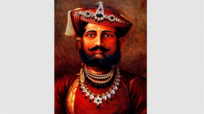 इंदौर में लगेगी महाराजा यशवंतराव होलकर की 13 फीट ऊंची ढाई टन की कांस्य ...