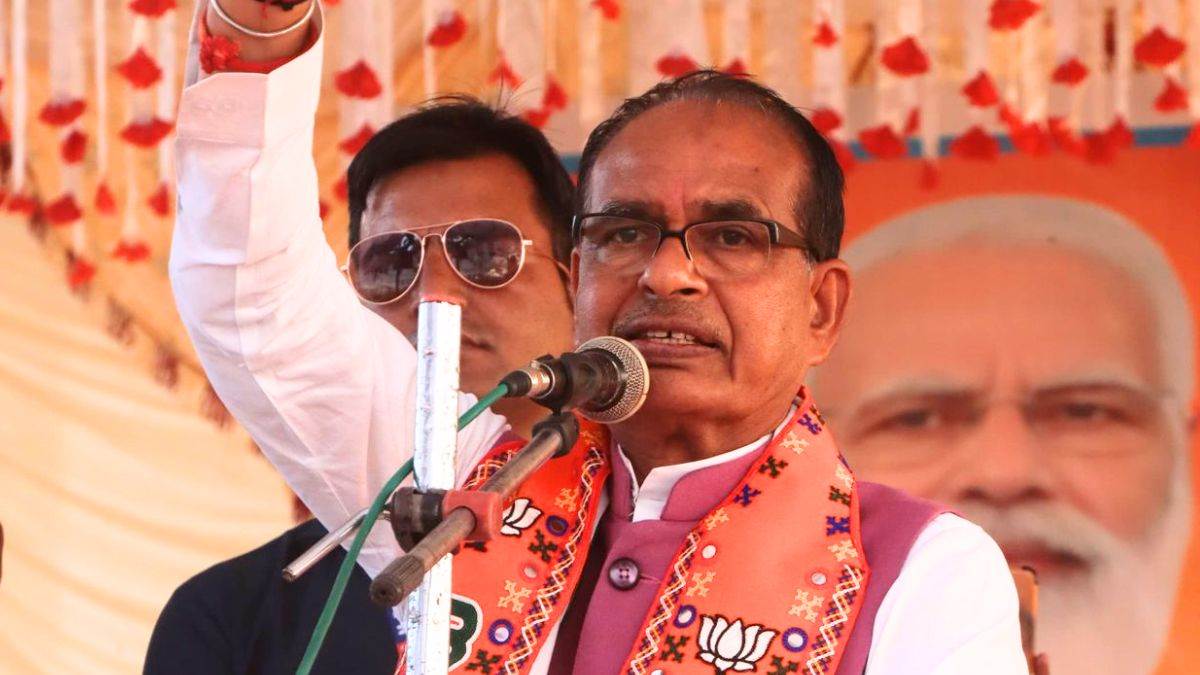 Shivraj Singh: ग्वालियर-चंबल में शिवराज ने कहा, कांग्रेस अब उल्टी ...