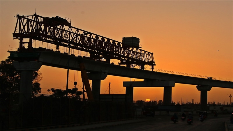 Indore Metro Project : इंदौर में सबसे पहले बनकर तैयार होगा आइएसबीटी ...