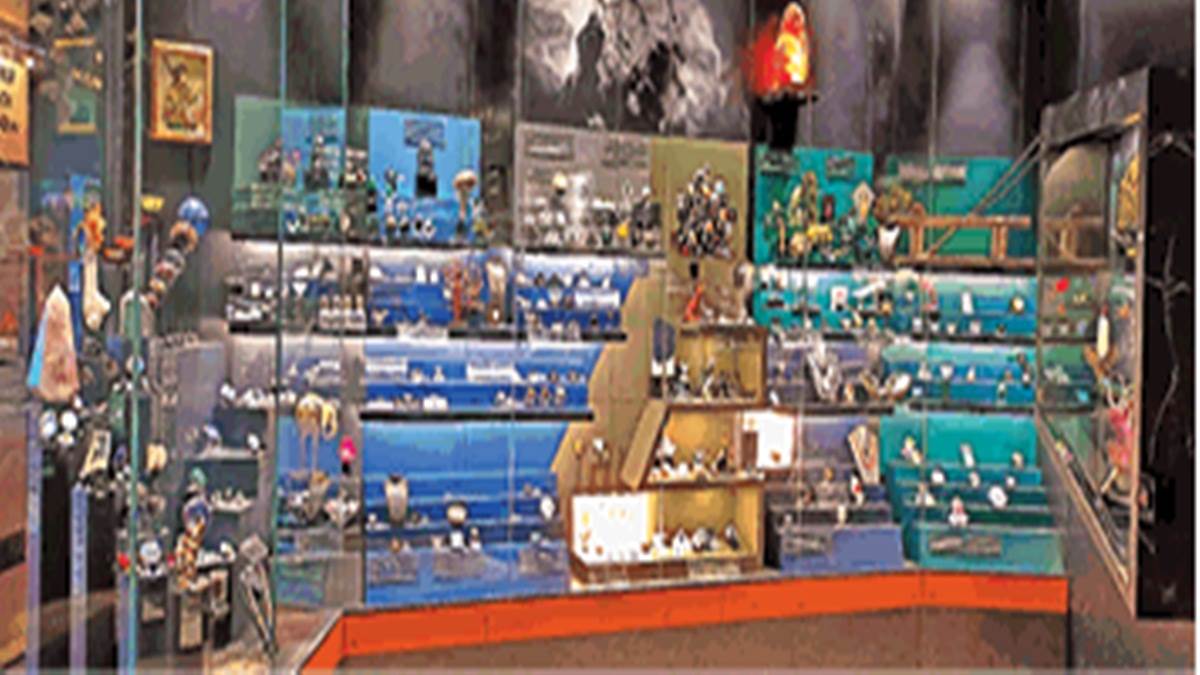 Geo Science Museum: दिसंबर तक तैयार होगी जियो साइंस म्यूजियम की दूसरी ...