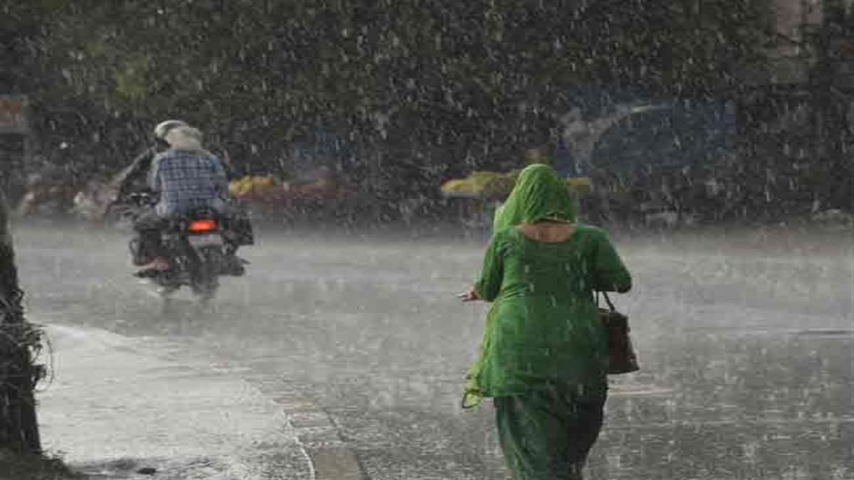 MP Weather Update: मध्‍य प्रदेश के कई जिलों में वर्षा, आंधी और ...