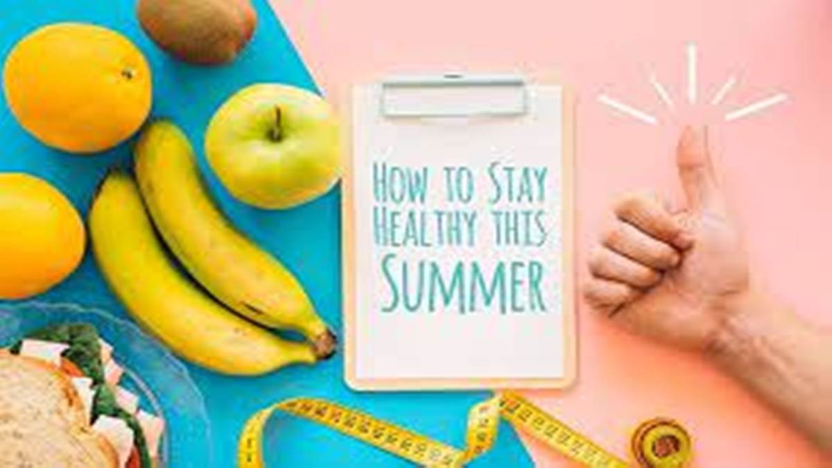 Health in Summer: बहुत गर्मी है, इसलिए आपकी सतर्कता ही आपका बचाव - Health in Summer It is very ...