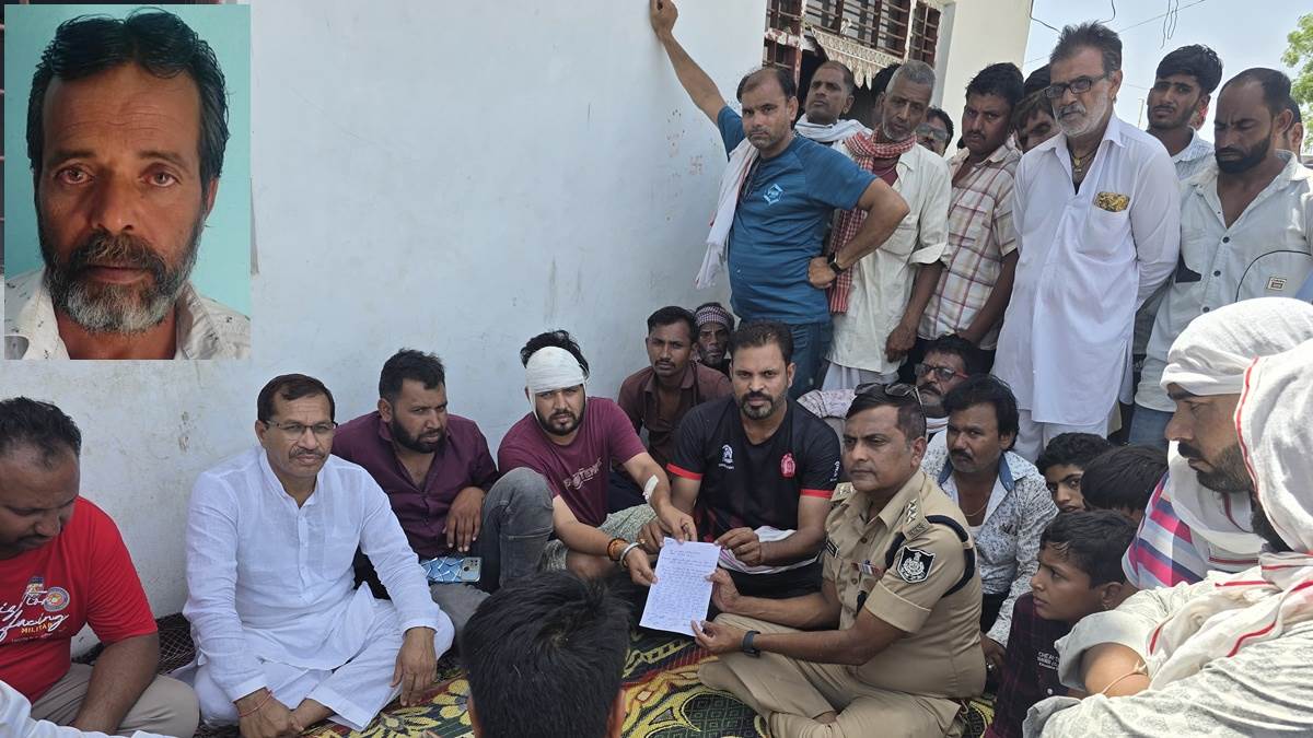 हत्या के बाद बेटे को आया फर्जी कॉल, केस मजबूत कराने के नाम पर मांगे रुपये