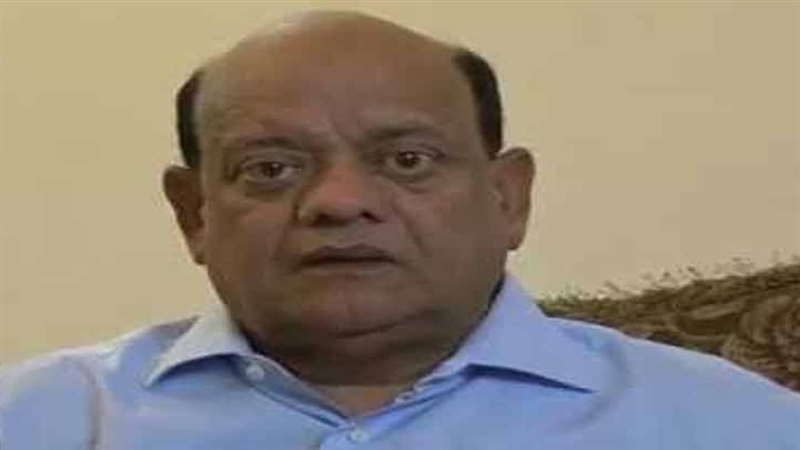 Poet Surender Sharma: निधन की अफवाहों पर कवि सुरेंद्र शर्मा की ...