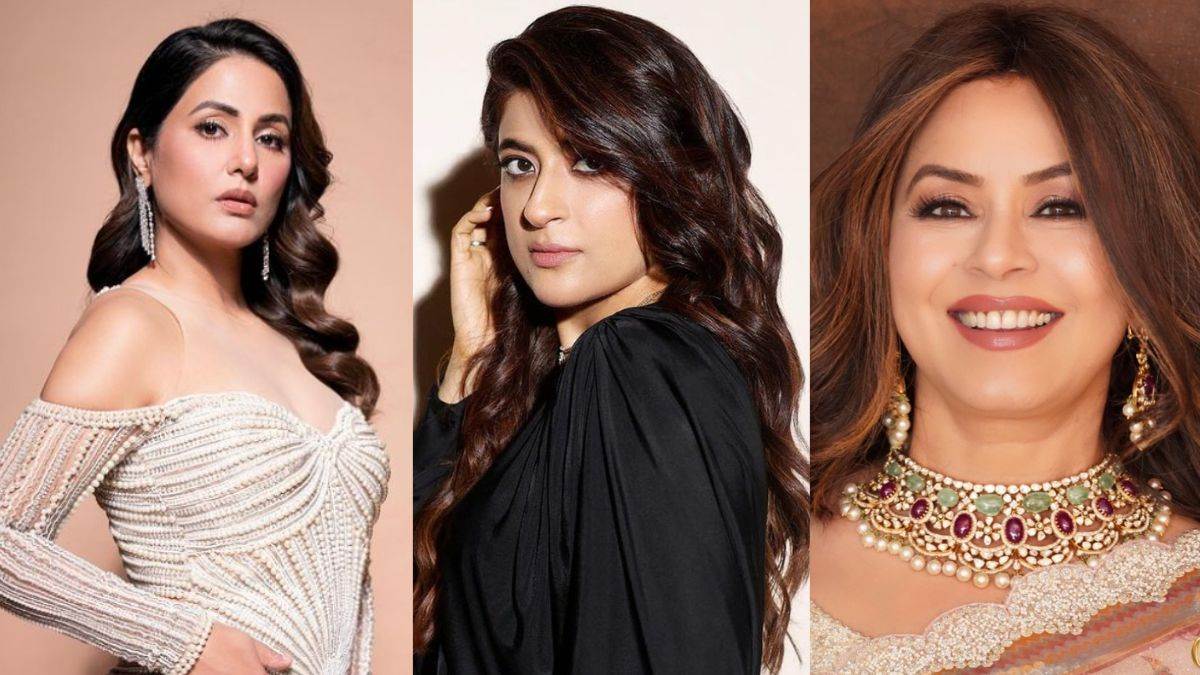 Hina Khan से पहले महिमा चौधरी मुमताज समेत ये एक्ट्रेसेस झेल चुकी हैं Breast Cancer का दर्द