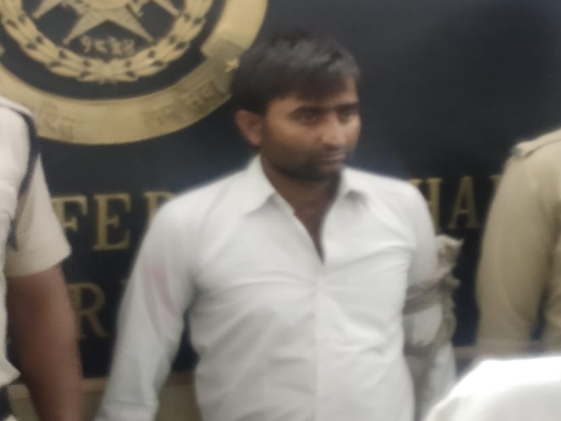 Madhya Pradesh News : इनामी डकैत गब्बर गुर्जर संघर्ष के बाद मुरैना में ...