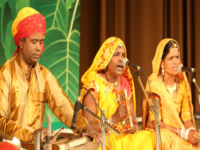 Bhopal Arts and Culture News: मालवी लोकगीतों और जनजातीय नृत्‍य की ...