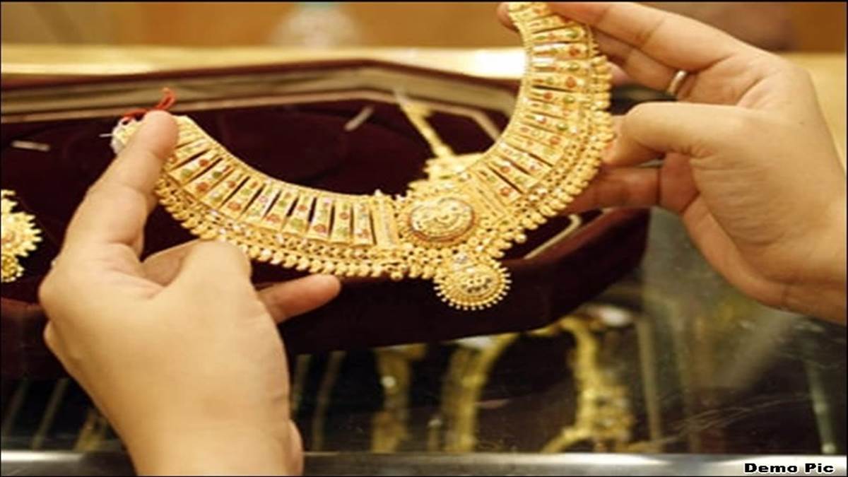 Gold and Silver Price in MP: दो दिन में सोने का रेट 300 रुपये और चांदी ...