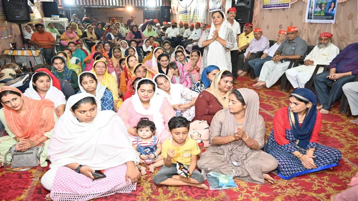 Bilaspur News: जल और ज्योत के देवता है वरुण देवता अवतार सांई झूलेलाल ...