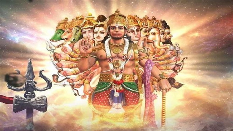 कलयुग में हनुमान जी के इन 11 रूपों की पूजा करने से मिलता लाभ पल भर में ...