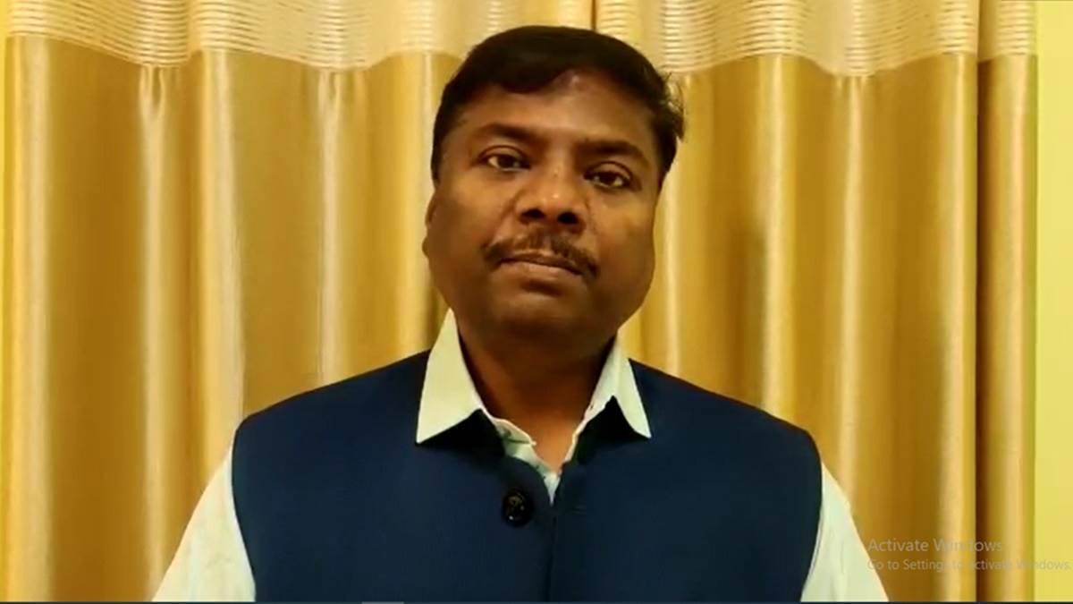 पूर्व मंत्री केदार कश्यप ने भूपेश सरकार पर साधा निशाना, बोले- कांग्रेस ...