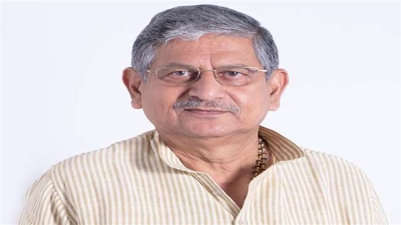 पांव छूकर पद लेने की परिपाटी हमारी पार्टी में नहीं JDU अध्यक्ष ललन सिंह ...