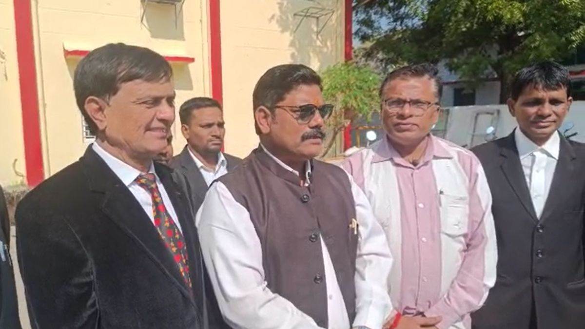 Salman Khurshid Statement: भगवान राम से राहुल गांधी की तुलना पर भड़के ...