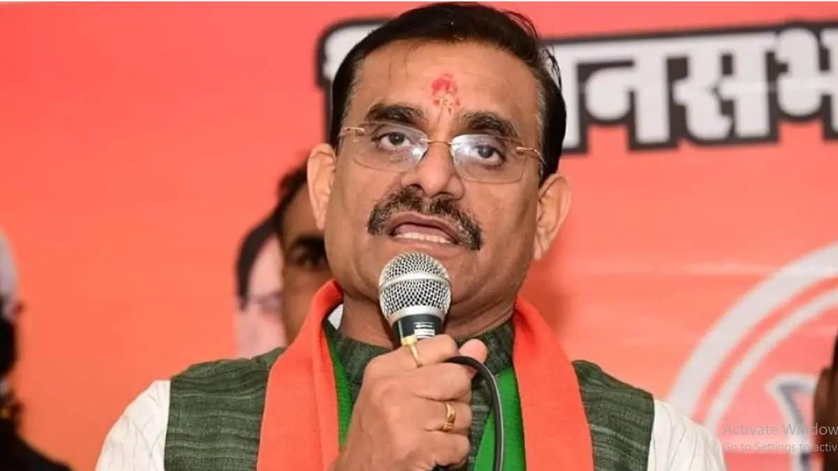 VD Sharma : भाजपा के प्रदेश अध्यक्ष विष्णुदत्त शर्मा आज शहडोल/उमरिया ...