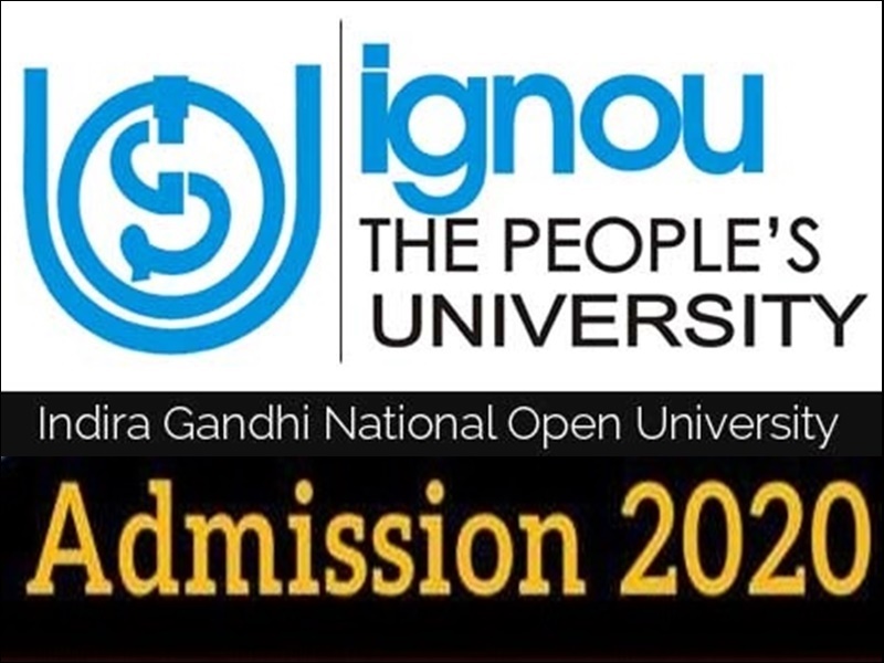 IGNOU Admissions 2020: OPENMAT सहित अन्य कोर्स में लें एडमिशन, आवेदन शुरू