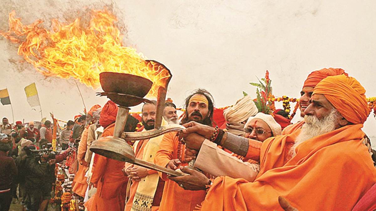 Rajim Kumbh Kalp 2024: राजिम कुंभ कल्‍प में तीन को शंकराचार्य ...