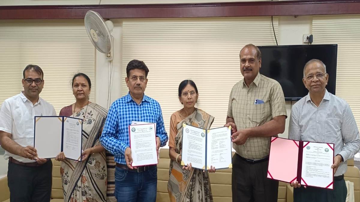 Indore News: इंदौर में सेमीकंडक्टर के लिए आइईटी में माइक्रो ...