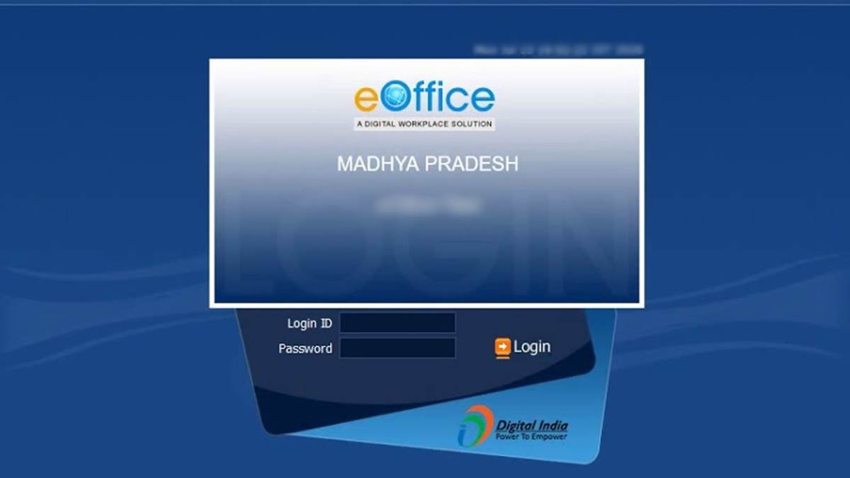 MP के सरकारी कार्यालयों में डाकिए का काम बंद, ई-ऑफिस में अब ई-मेल से ...