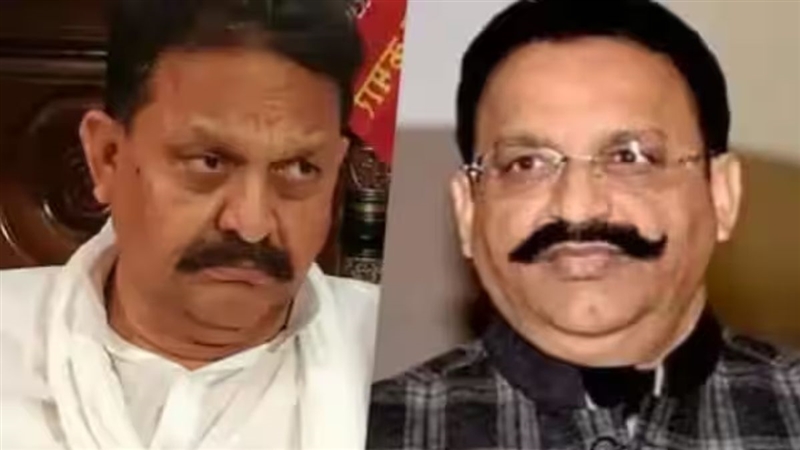 मुख्तार को 10 अफजाल को 4 साल की सजा गैंगस्टर केस में कोर्ट का फैसला - Mukhtar Ansari sentenced ...