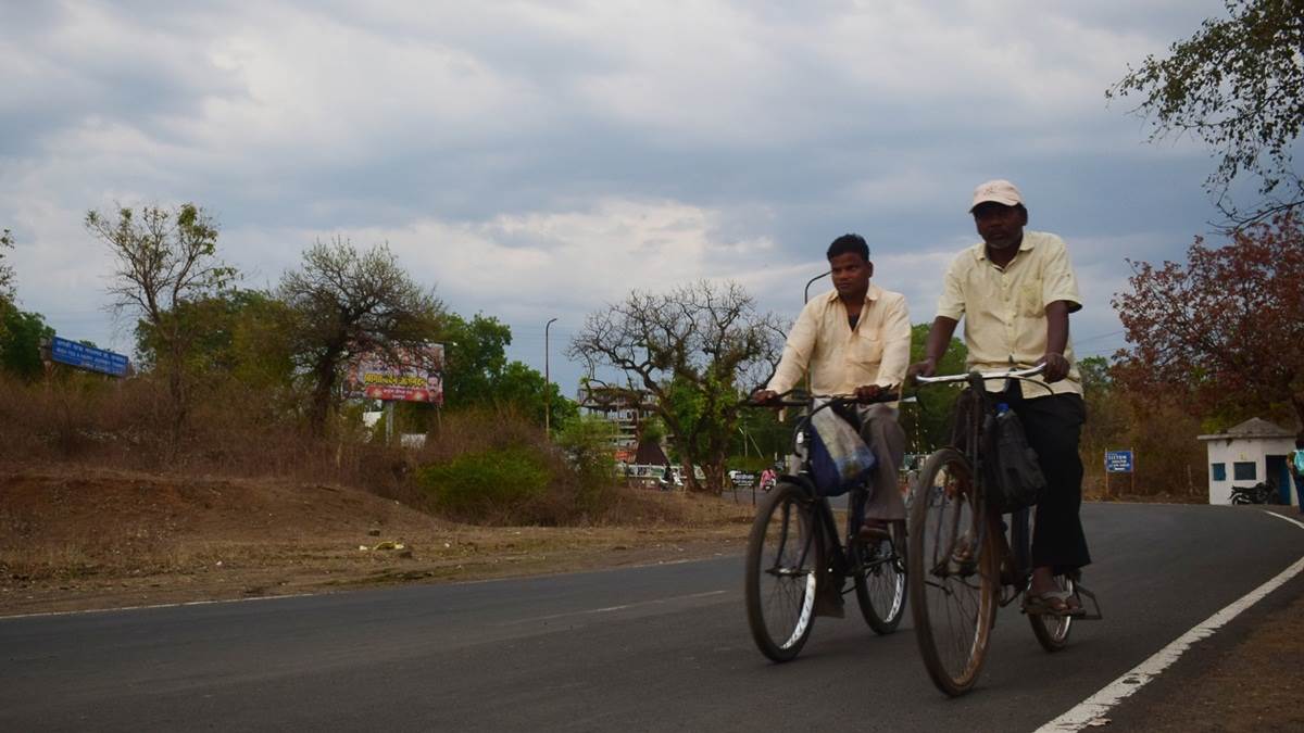 Jabalpur Weather: दिन भर धूप और देर रात तक वर्षा के बाद मौसम में घुली ...