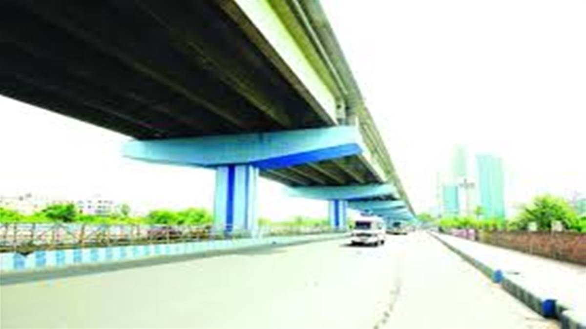 Jabalpur News : आकार ले रहा प्रदेश का सबसे लंबा फ्लाईओवर, यातायात काे ...