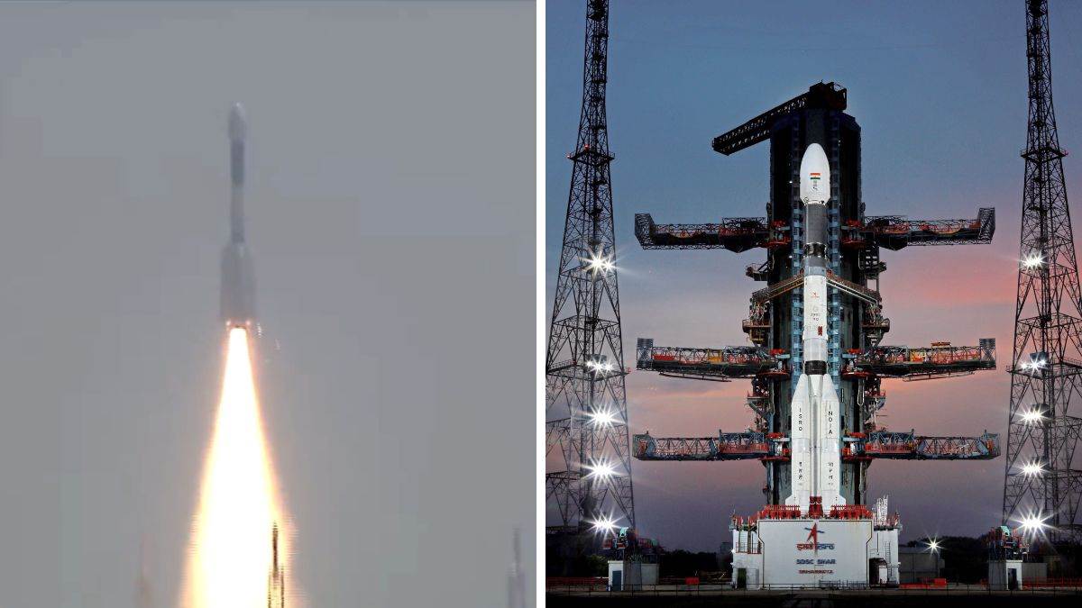ISRO: स्वदेशी नेविगेशन सैटेलाइट NVS-01 लॉन्च, जुलाई में छोड़ा जाएगा ...