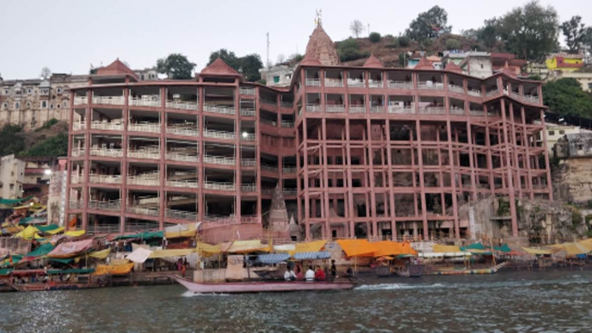 Ganga Dashmi 2023: गंगा दशमी पर होगा मां गंगा और नर्मदा का मिलन ...