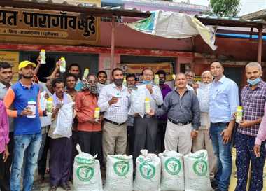 दलहन, तिलहन फसल की ओर बढ़ रहे हैं किसान - Farmers are moving towards ...