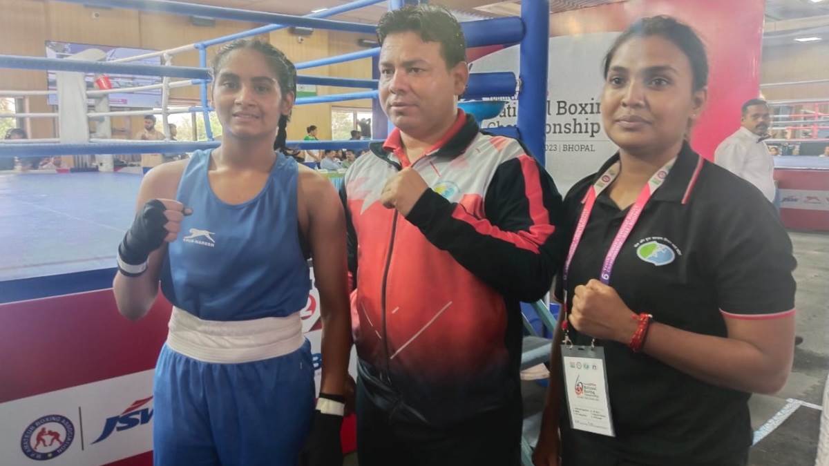 MP Sports News: मध्य प्रदेश की छह बाक्सर क्वार्टर फाइनल में प्रवेश किया ...